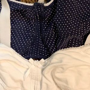 Debenham | Intimates & Sleepwear | 38gg Wireless European Nursing Bras ...